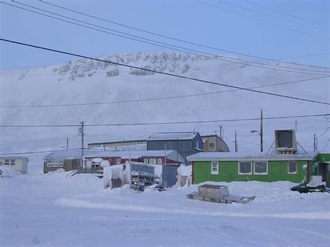 Resolute Bay Nunavut Canada Northern Pix Flickr