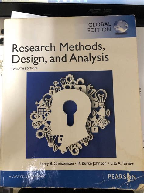 二手research Methods Design And Analysis 心理實驗法 原文書 書籍、休閒與玩具 書本及雜誌