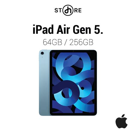 Jual Ipad Air M1 Gen 5 2022 109 64gb Variant Color Shopee Indonesia