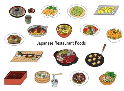 160개 이상의 Hiyashi Chuka 일러스트 스톡 사진 그림 및 Royalty Free 이미지 Istock