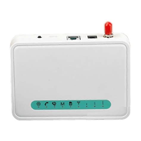 Fixed Wireless Terminal Quad Band Gsm Sim Card Phone Line Desktop