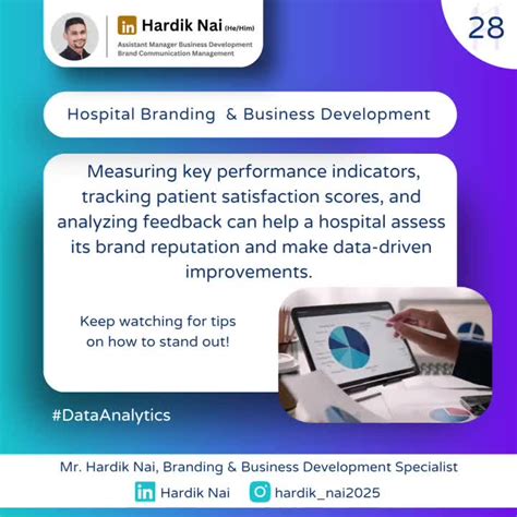 Hardik Nai On Linkedin Healthcare Dataanalytics Kpi Efficiency
