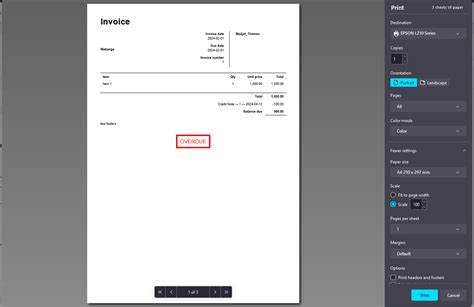 Print Button On Batch View Not Working Manager Forum