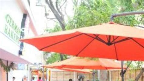 Punekars Pay Tribute To German Bakery Victims