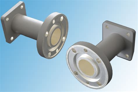 Ku Band Waveguide Coupler