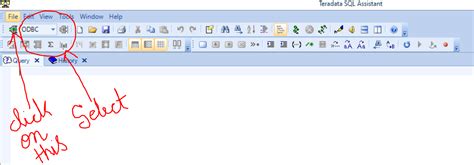 How To Connect Teradata Sql Assistant To Teradata