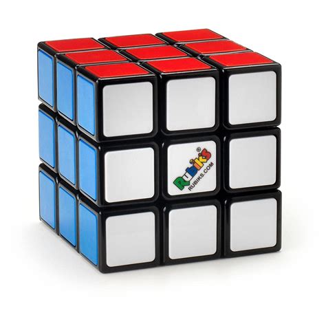 Buy Rubiks Cube The Original 3x3 Colour Matching Puzzle Classic