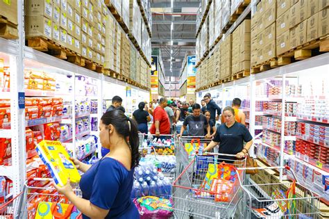 Assaí Amplia Investimentos No Amazonas E Abre Nova Loja E Centro De