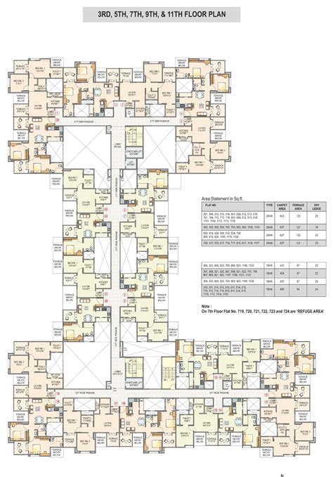 Paranjape Athashri In Baner Pune Price Location Map Floor Plan And Reviews