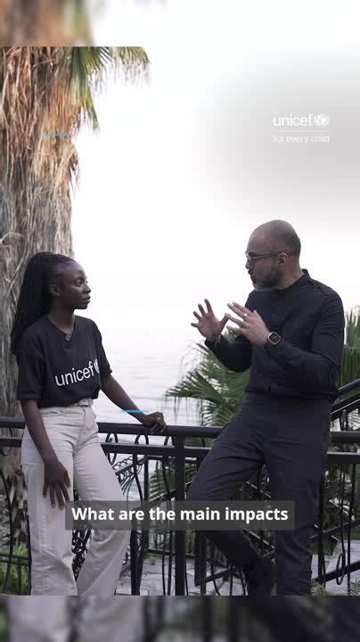 Unicef On Linkedin Climateaction