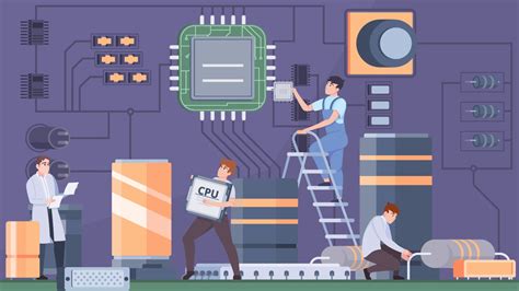 6 Major Types Of Embedded Software
