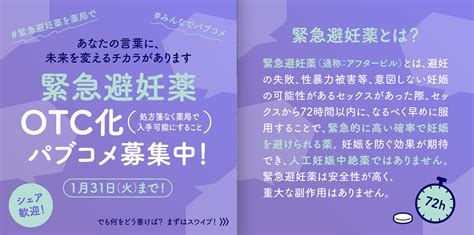 【ワークショップ】 ＃緊急避妊薬を薬局で ＃みんなでパブコメ のために「検討会の論点」を読もう Book エトセトラブックス