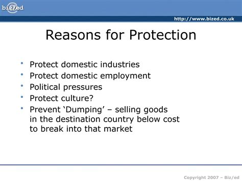 Chapter Three Trade Liberalisationpptx