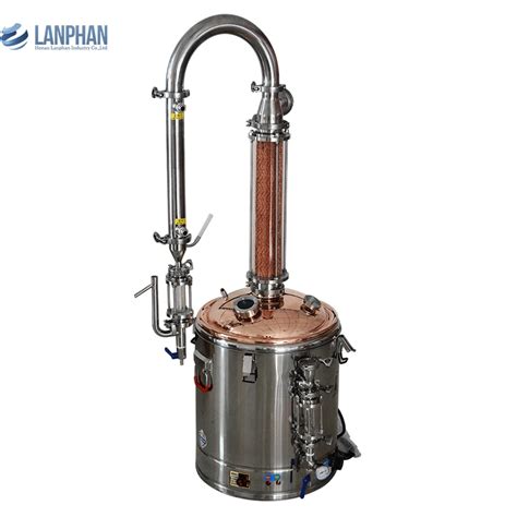 상업용 화학 실험실 및 가정용 전기 허브 대마 에센셜 오일 추출기 증류기 증기 증류 장비 Aliexpress