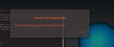 More Helpful Warning On Trying To Run Tutorial Issue Opensourcebrain Geppetto Osb Github