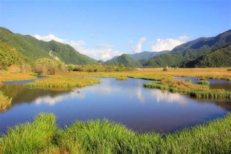 神农架拥有一块一马平川的湿地，只是“养在深闺人未识
