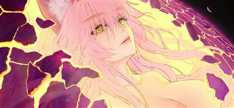 Tamamo Koyanskaya And Koyanskaya Fate And 1 More Drawn By Wadaarco