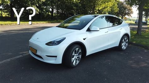 van tesla model x naar model y downgrade of upgrade