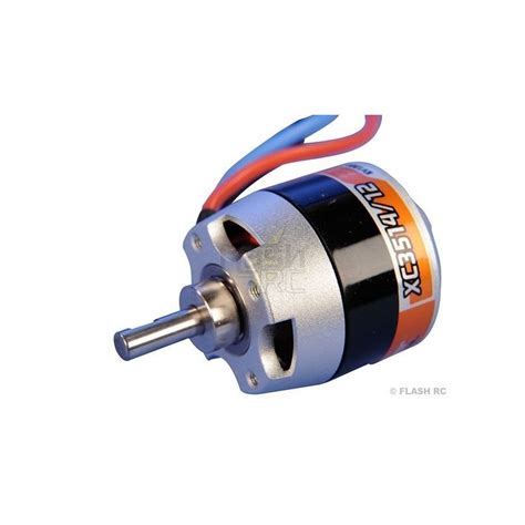 Outrunner Xpower Xc3514 12 Engine Flash Rc