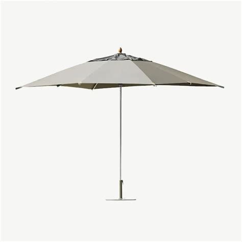 Free Rectangular Parasol Durable Outdoor Shade