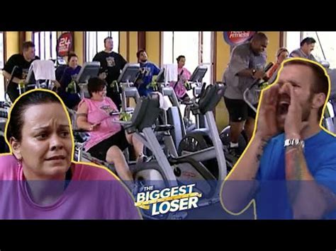 Workout Battle The Biggest Loser S5 E4 YouTube