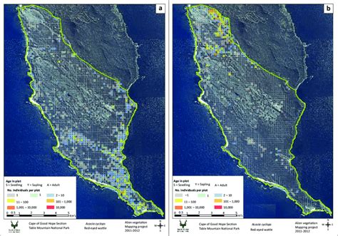 Invasive Alien Plant Distribution Surveys Download Scientific Diagram