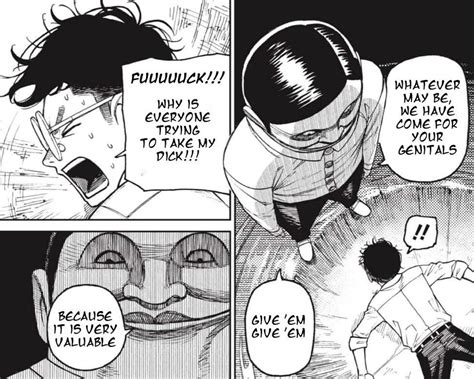 Dandadan Ranimenocontext