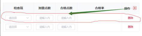 Vue中table表格中，点击一个按钮，可以新增一整行的数据，并且在谷歌浏览器中使用百分数用tofixed保留位数的使用介绍vue