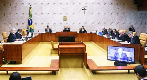Proposta De Mandato De 8 Anos Para Ministros Do Stf Ganha Força No