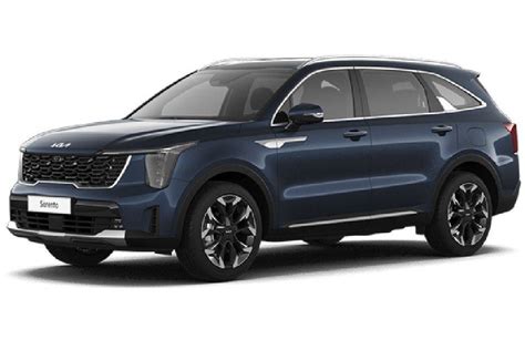 Kia Sorento 2025 Price In Saudi Arabia