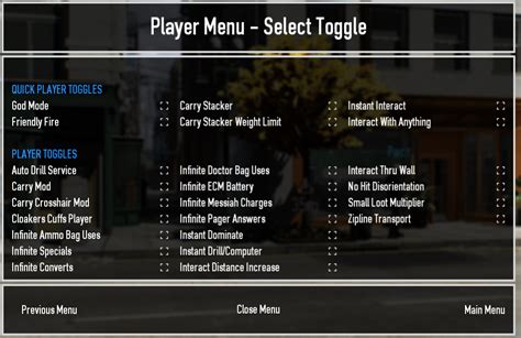 Payday 2 Hacks