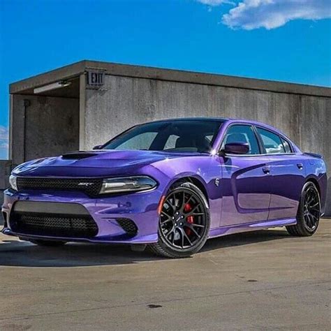 Hellcat Purple Paint Code At Frederick Rosado Blog