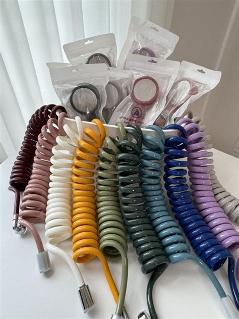 아쿠아듀오 컬러 샤워기 블라썸 온오프 샤워기 와이드 필터 스프레이건 공동구매 진행중 네이버 블로그