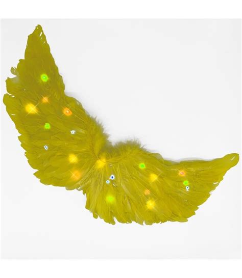 Engeltje Vleugels Met Lichtjes Lampjes Voor Meisjes In Vele Kleuren