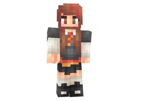 Hermione Granger Skin Minecraft Skins Minecraft Skins Harry Potter