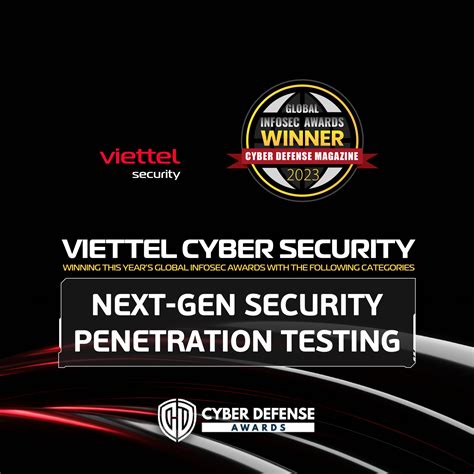 Viettel Cyber Security Công Ty An Ninh Mạng Viettel