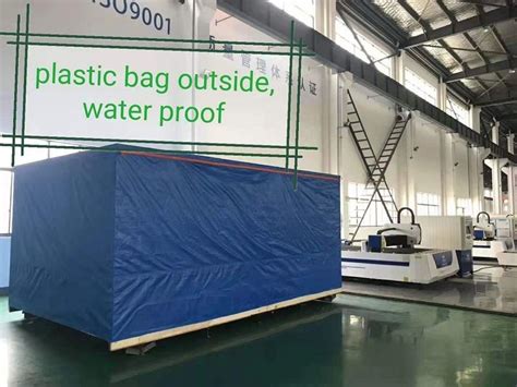 Qy Loading And Unloading System For Cnc Fiber Metal Laser Cutting Machine For Sheet Metal