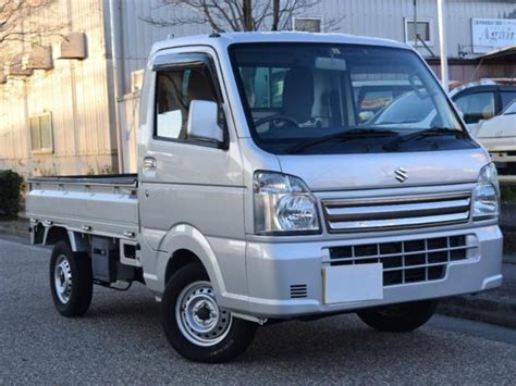 スズキ キャリイトラック Kcスペシャル 5速ミッション エアコン パワステ パワーウインドー キーレスエントリー Etc 570万円 平成