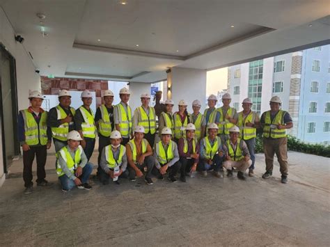 Jerome Luciani On Linkedin Novotel Accor Pmc Lblconstruction