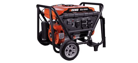 Echo Eg 3500 Generator