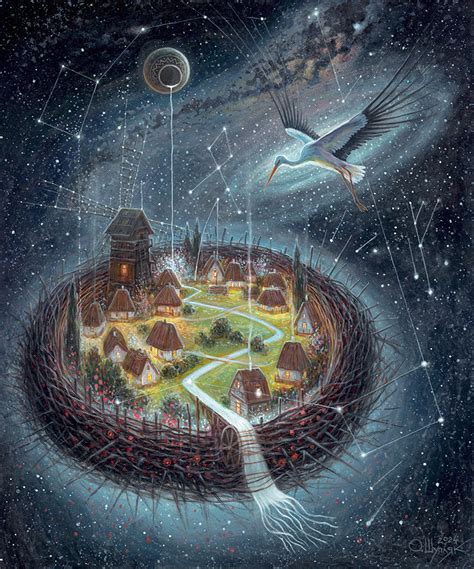 Gallery — The Large Nest