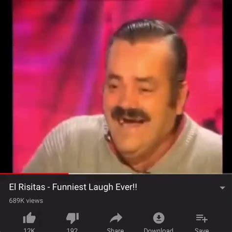 Ei Risitas Funniest Laugh Ever