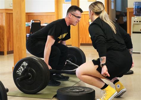 Dvids News 7 Steps For An Acft Perfect Deadlift
