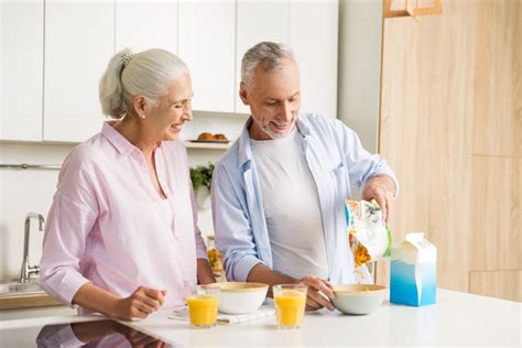 Study Identifies A Key Protein For Healthy Ageing