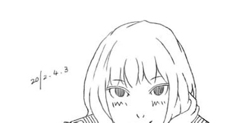 落書き 20120304 なるのイラスト Pixiv