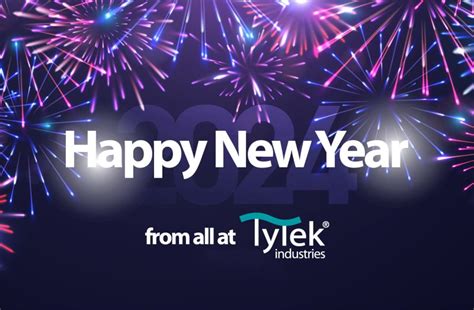 Tytek Industries Inc On Linkedin Happynewyear Tytekgroup