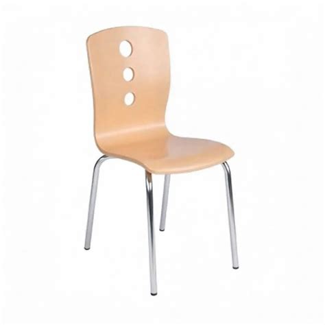 Stainless Steel Cf 1102 Cafe Chairs At Best Price In Gurugram Id