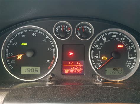 Замена датчика тормоза Лягушки клапан от Toyota — Volkswagen