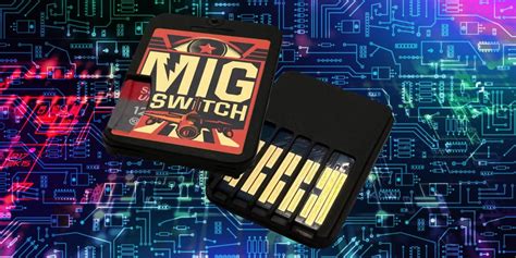 Nintendo Switch Flash Cart Mig Switch First Review Highlights Some