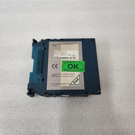 Fred Aio8 Analog Inout Module 204200004a